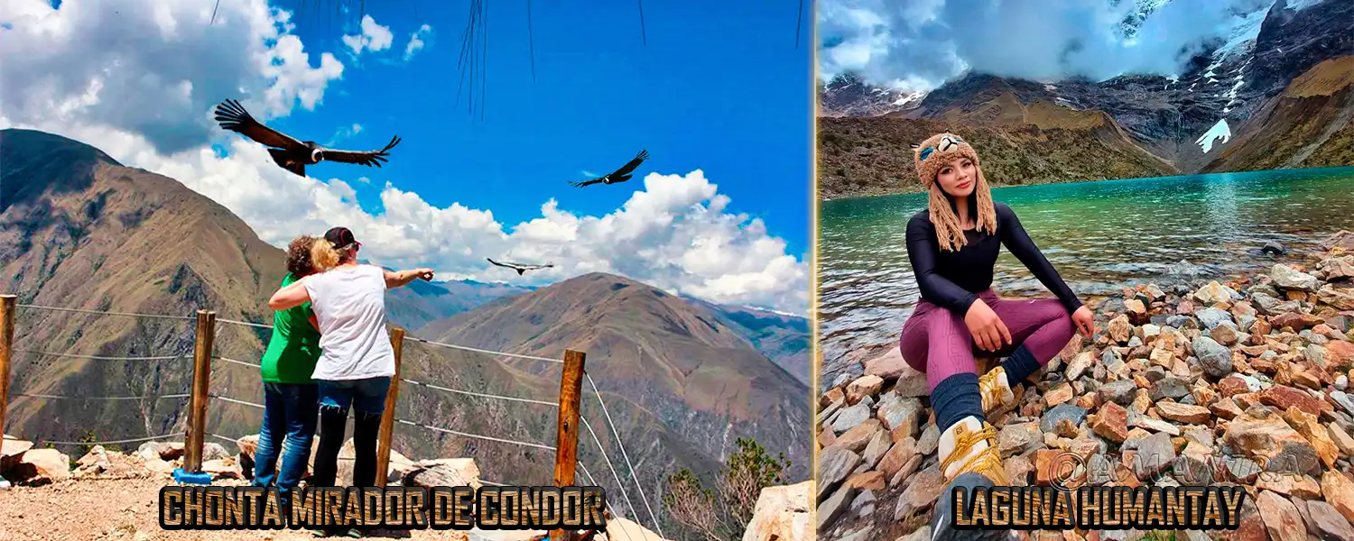 Cañón De Chonta y La Laguna De Humantay 2 Días | American Andean Travel ...