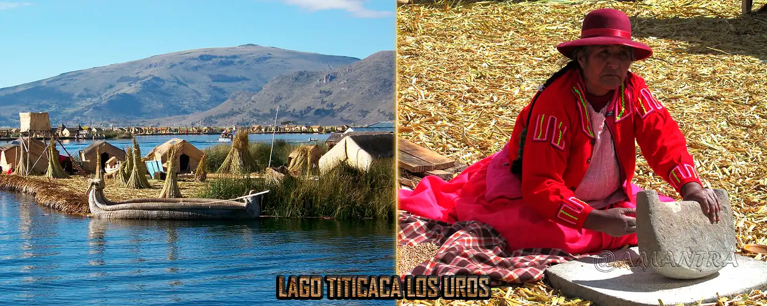 Islas Flotantes de los Uros 3 horas y media | American Andean Travel ...